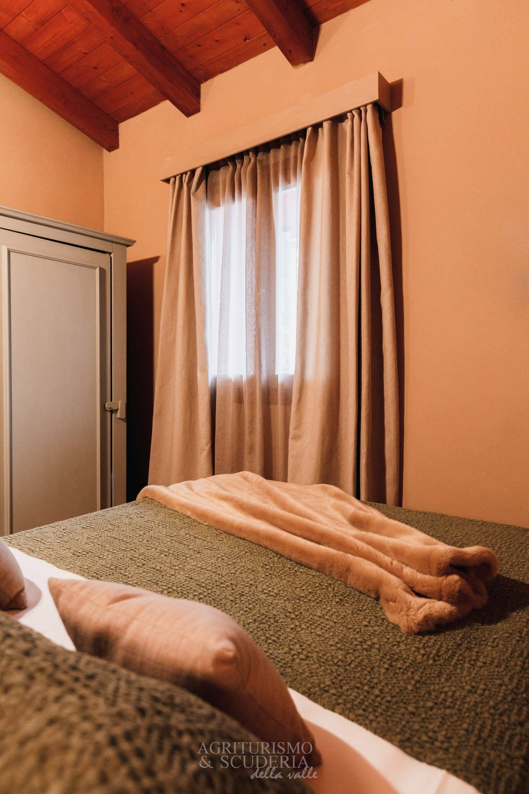 Stanza Matrimoniale - Agriturismo Scuderia della Valle